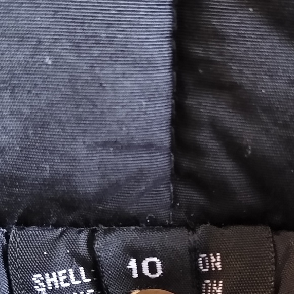 Marker | Pants & Jumpsuits | Marker Pants Womans Black Insulated Powder ...